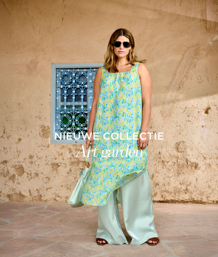 Mayerline Brussels - Belgische modelabel - mode voor dames met stijl