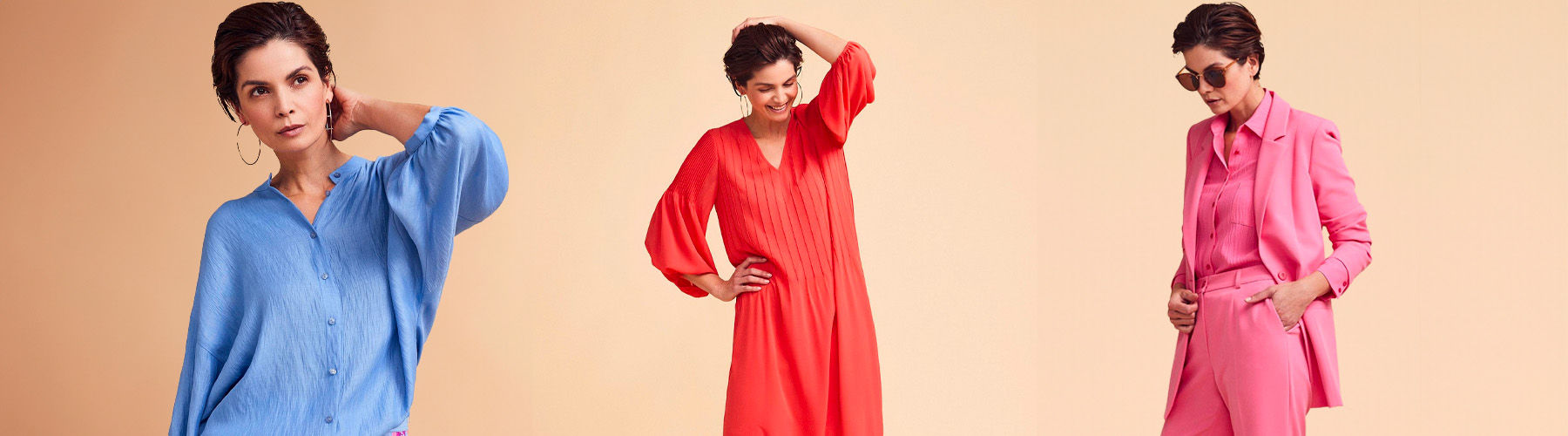 Mayerline Brussels - Belgische modelabel - mode voor dames met stijl