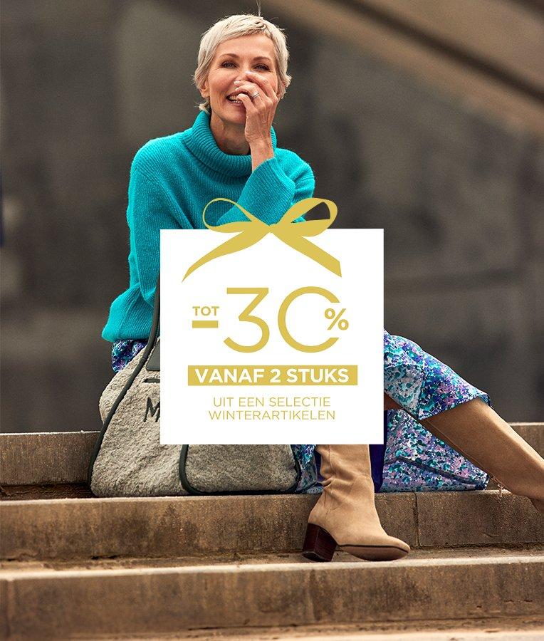 Mayerline Brussels - Belgische modelabel - mode voor dames met stijl